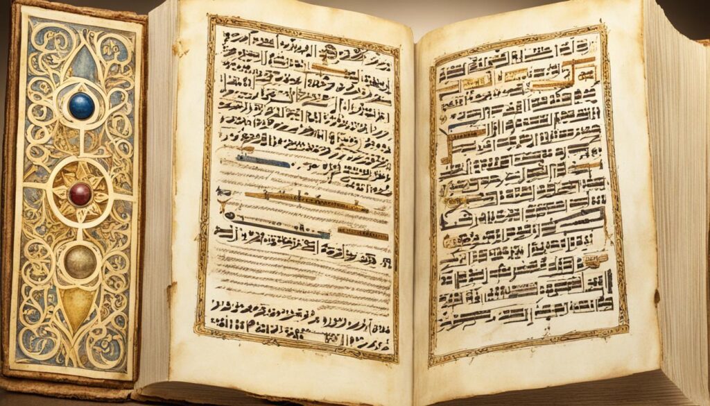 Exploring The Samaritan Pentateuch Ancient Scripture Scripture Analysis