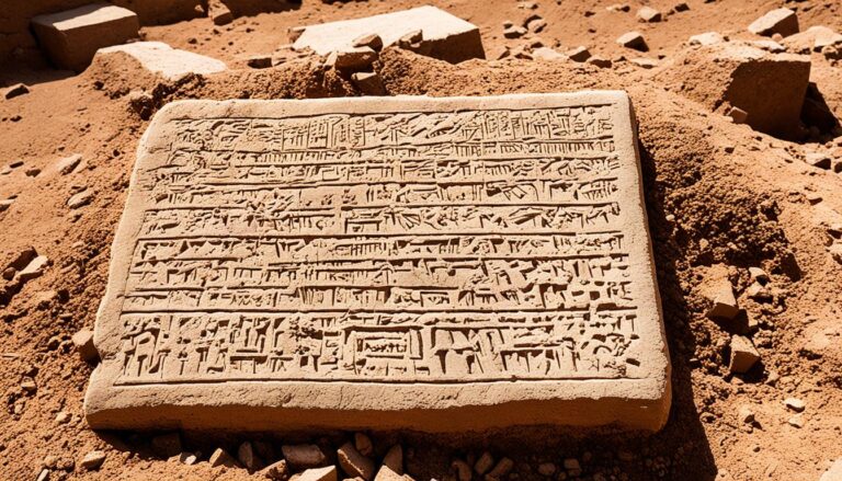 Biblical Archaeology: Unearthing Ancient Truths – Scripture Analysis