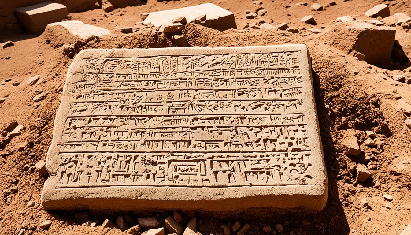 Biblical Archaeology: Unearthing Ancient Truths – Scripture Analysis
