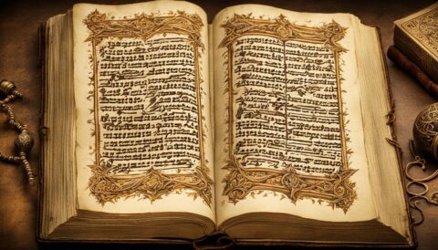Ancient Biblical Manuscripts: Exploring Sacred Texts – Scripture Analysis
