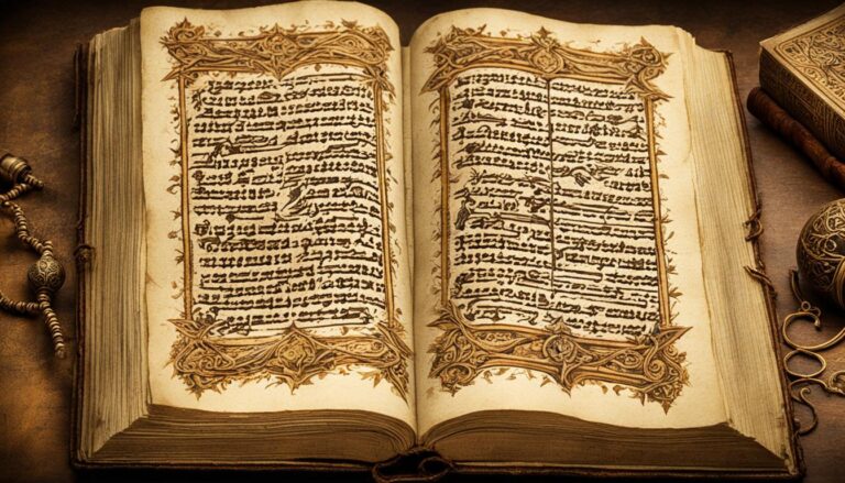 Ancient Biblical Manuscripts: Exploring Sacred Texts – Scripture Analysis