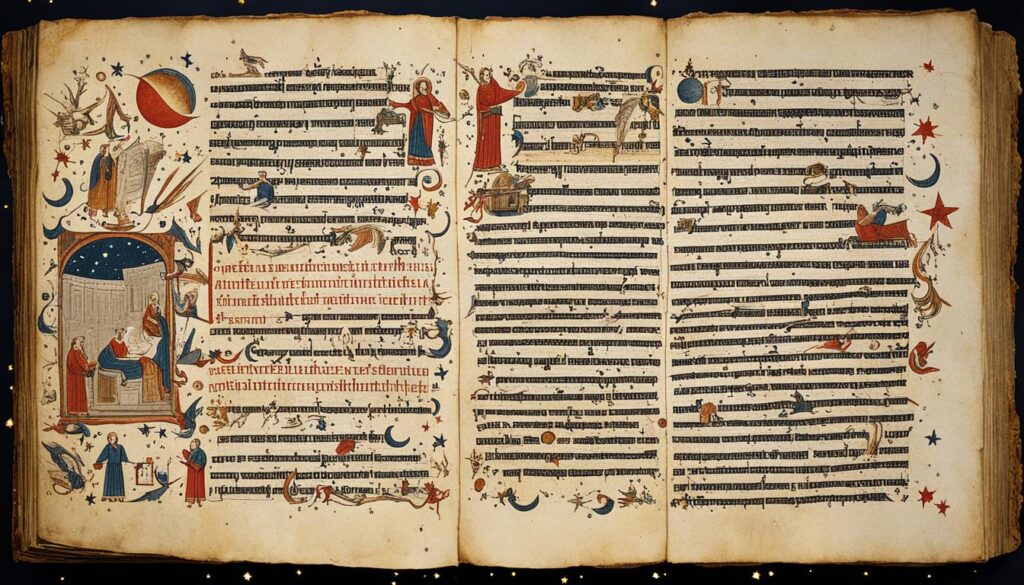 Codex Sinaiticus Ancient Biblical Manuscript Scripture Analysis