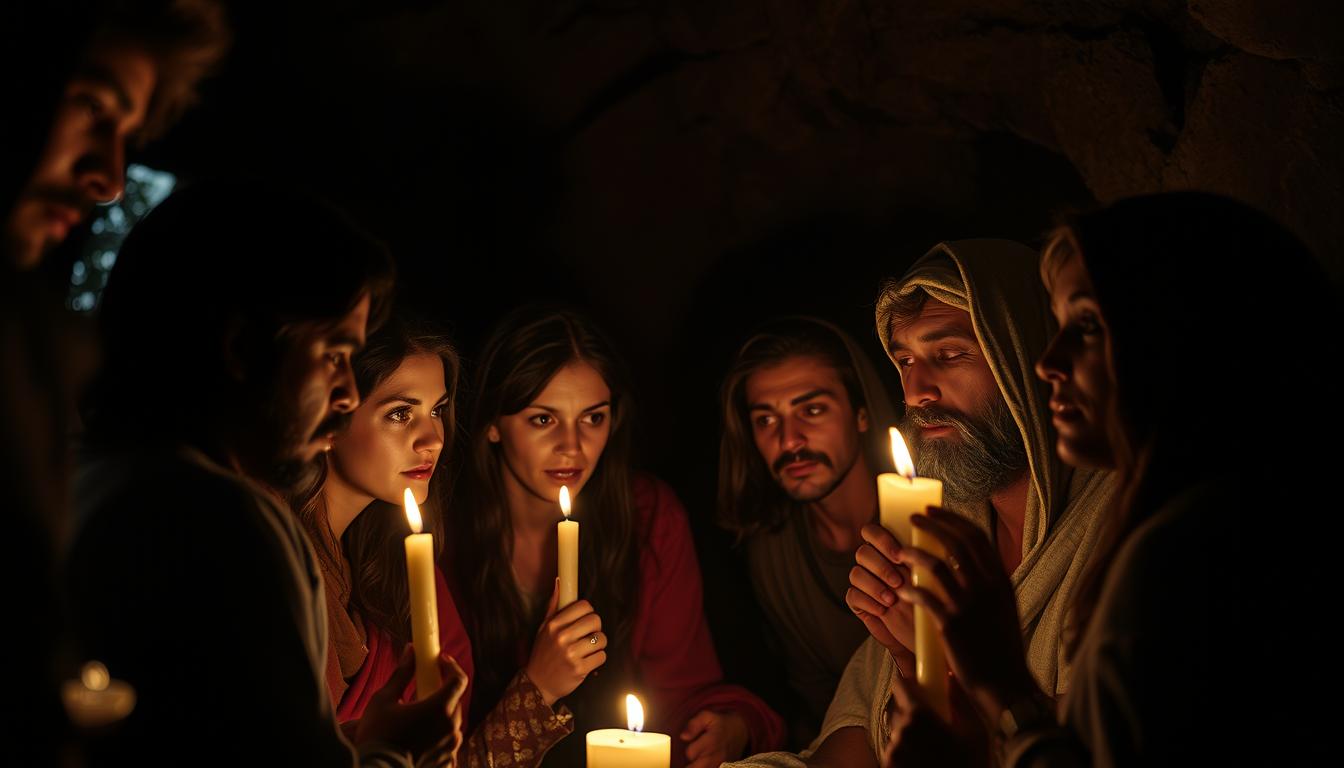 Exploring Early Christianity: Origins and Beliefs – Scripture Analysis