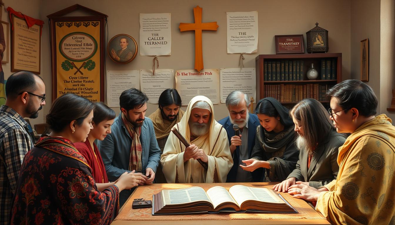 Exploring Biblical Translation: Ancient Words Today – Scripture Analysis