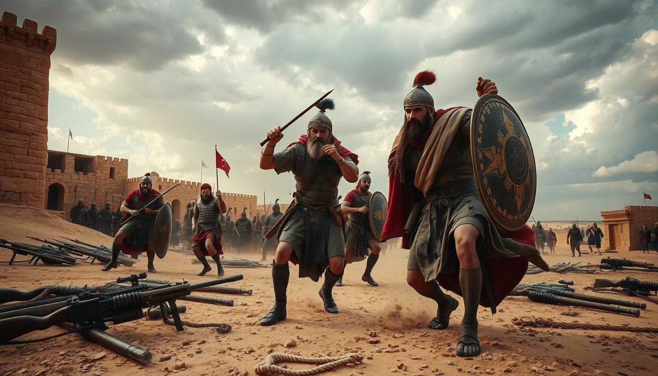 When Judea Became Palestine: Origins Explained – Scripture Analysis