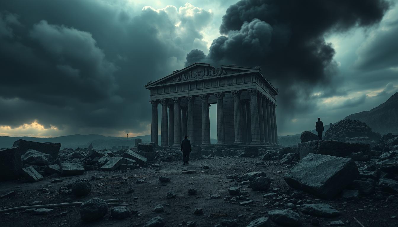 Destruction of the 2nd Temple: A Historical Tragedy – Scripture Analysis