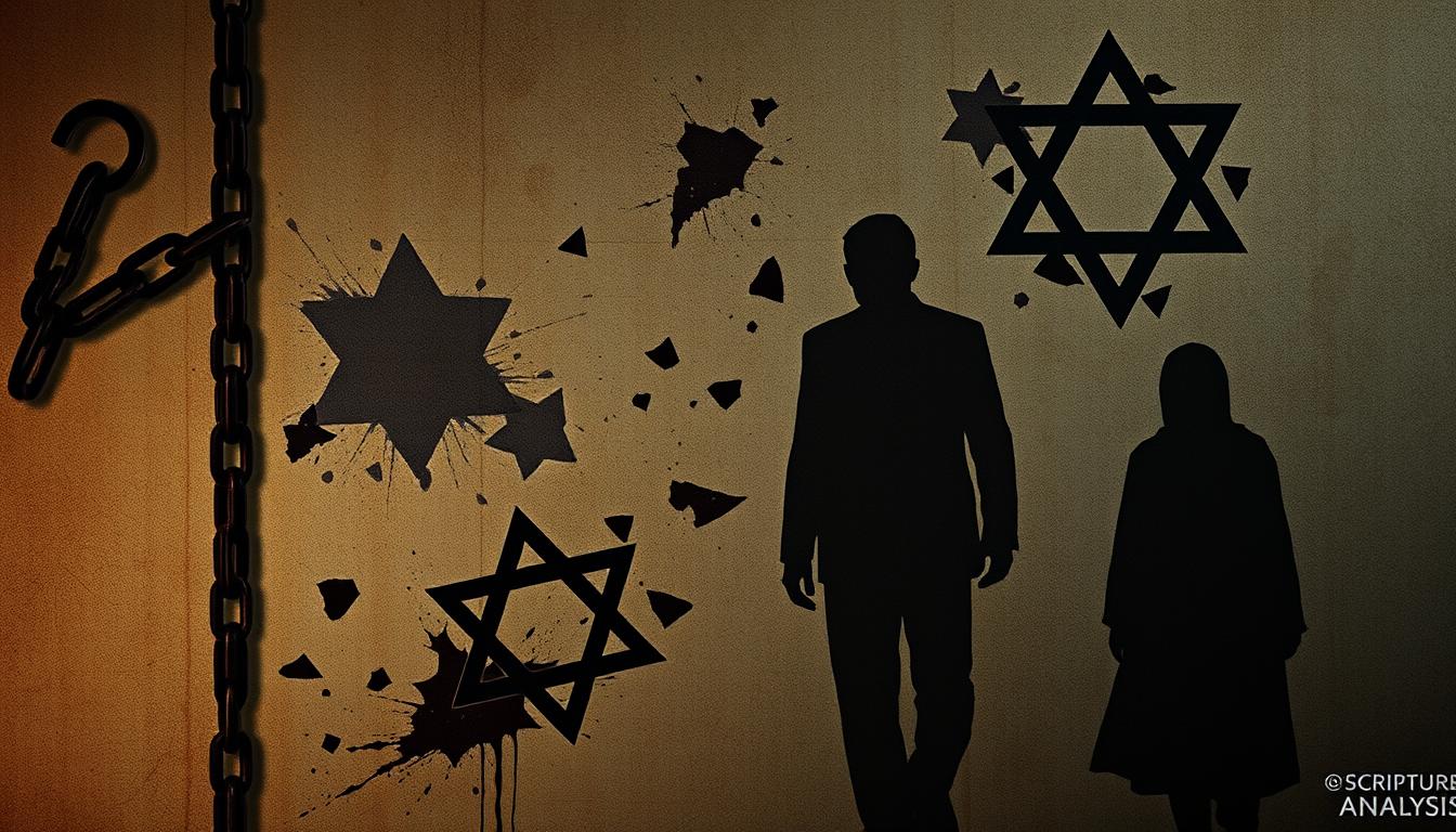 Exploring Jewish History: A Journey Through Time – Scripture Analysis