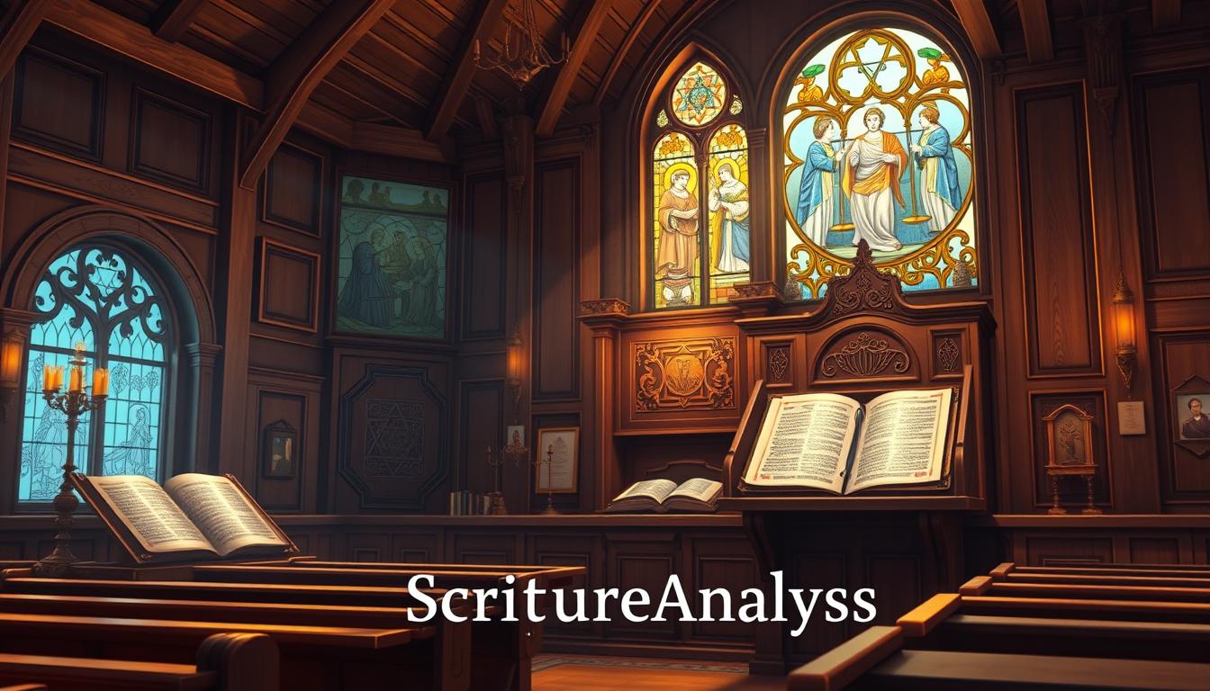 Understanding Jewish Law: An Overview – Scripture Analysis