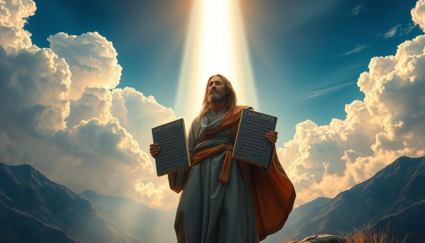 Exploring Jewish Theology: Core Beliefs & Concepts – Scripture Analysis