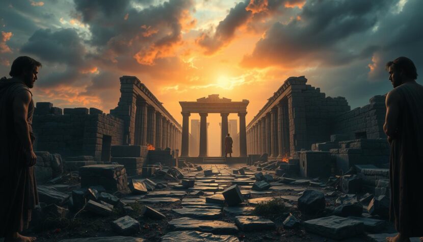 The Fall of Judah: Ancient Kingdom’s Downfall – Scripture Analysis