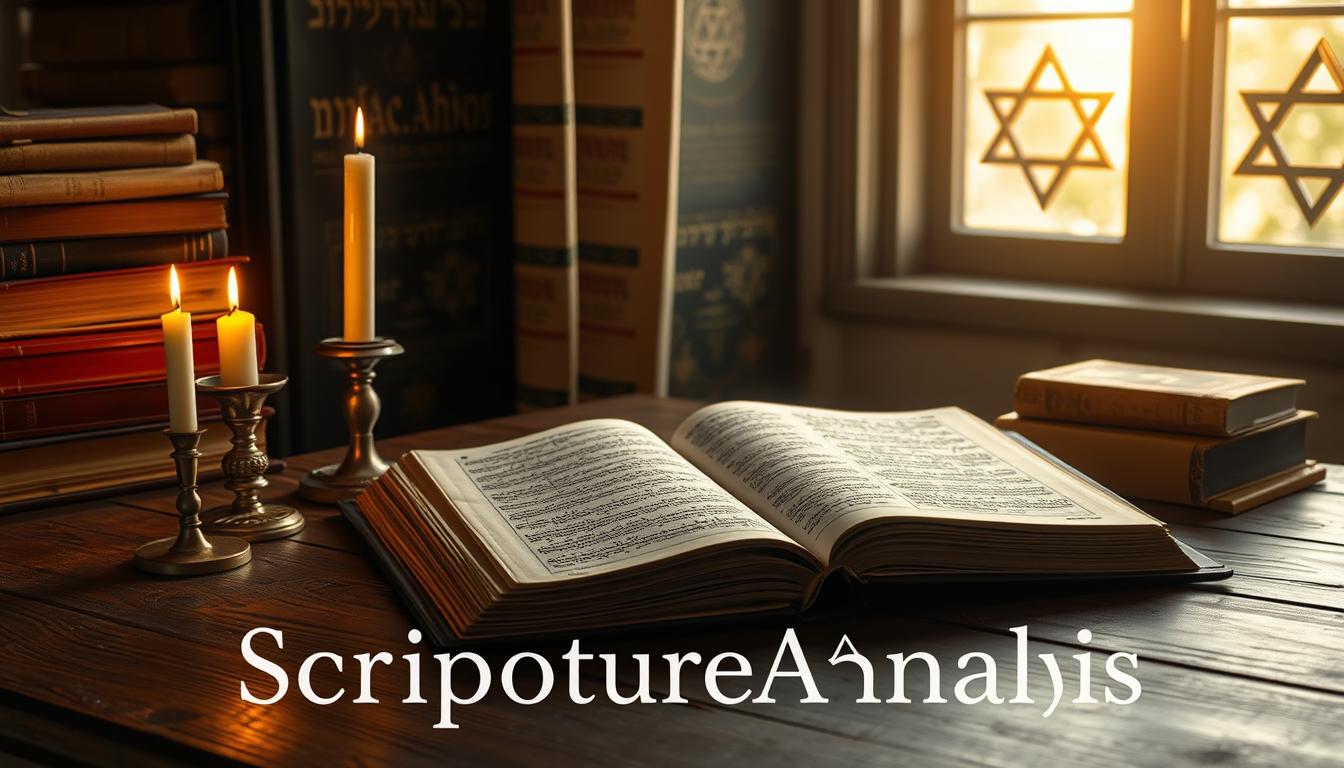 Understanding Jewish Law: An Overview – Scripture Analysis
