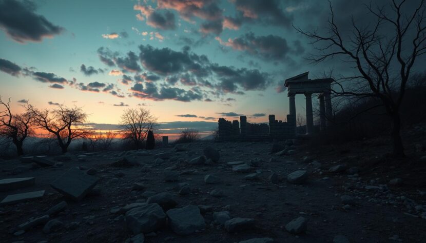 Destruction of the 1st Temple: Ancient Tragedy – Scripture Analysis