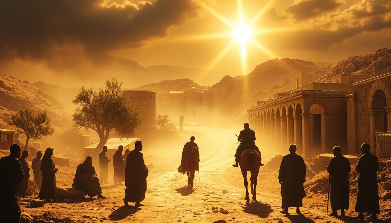 Paul’s Road to Damascus Transformation Explained – Scripture Analysis