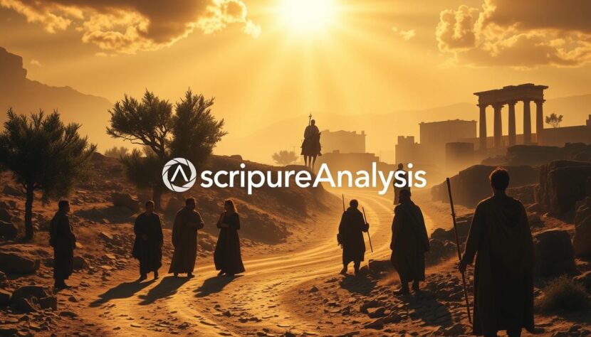 Paul’s Road to Damascus Transformation Explained – Scripture Analysis