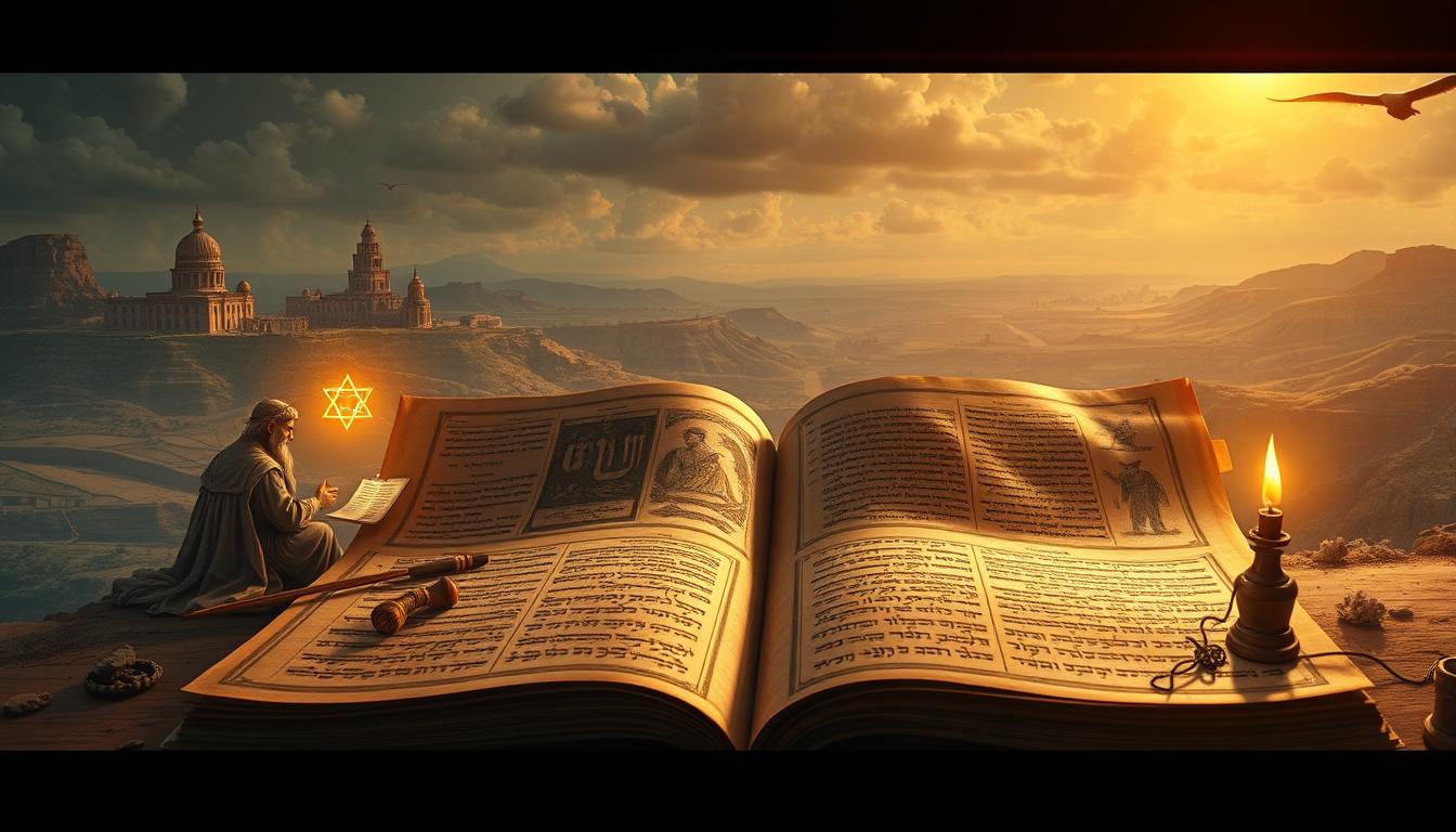 Rabbinic Oral Torah: Understanding Jewish Tradition – Scripture Analysis