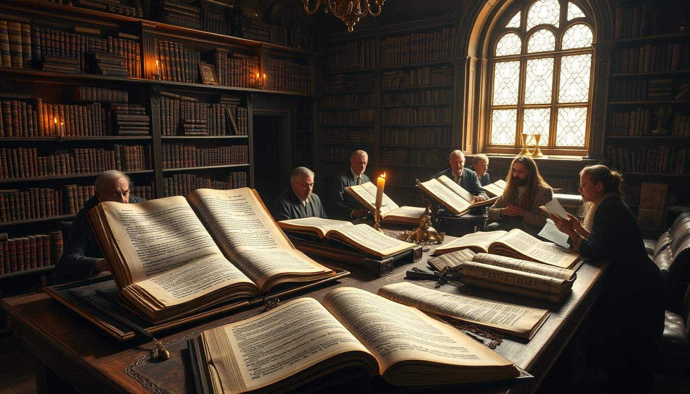 Rabbinic Oral Torah: Understanding Jewish Tradition – Scripture Analysis