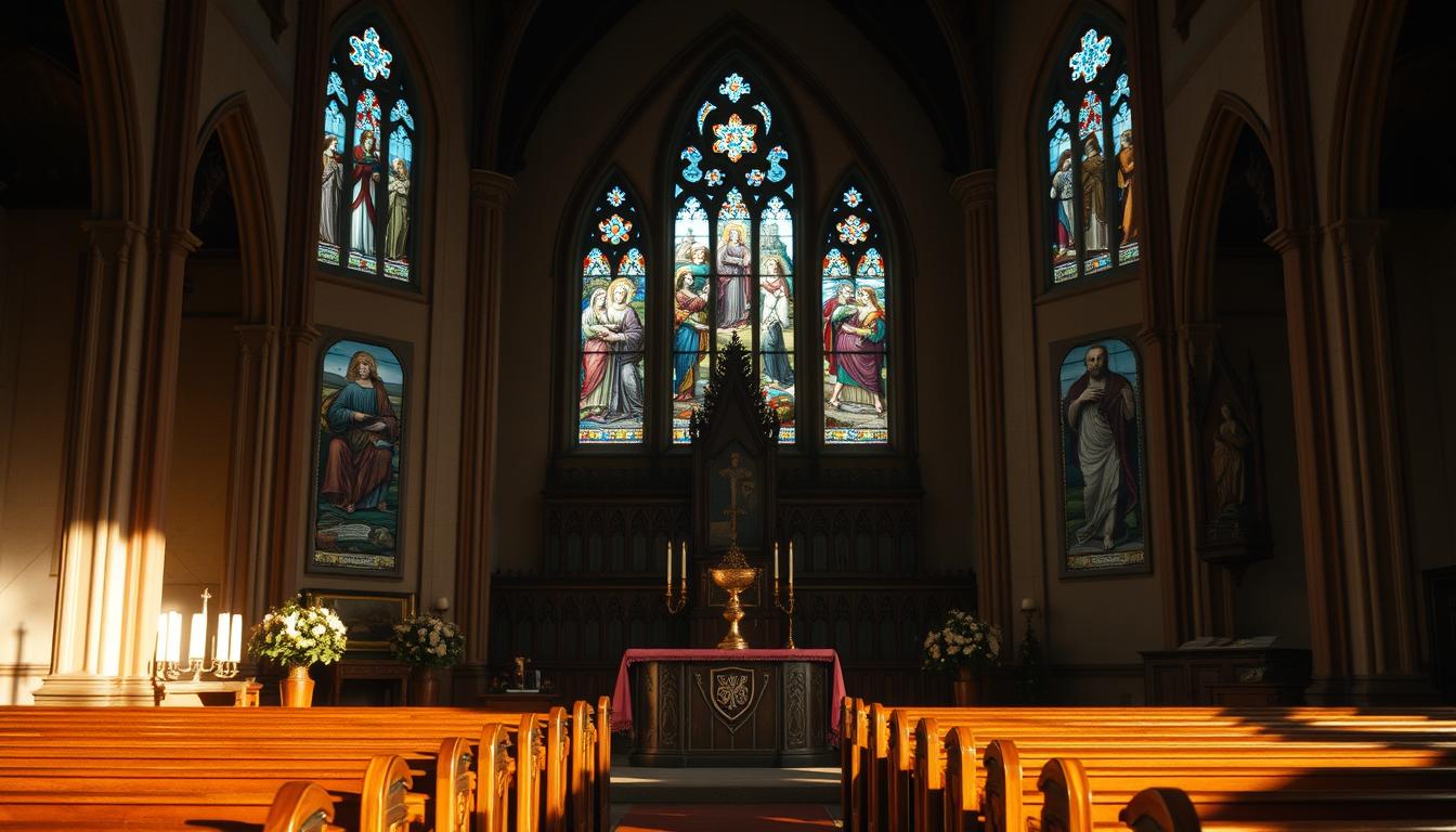 Exploring the Episcopal Church: A Comprehensive Guide – Scripture Analysis