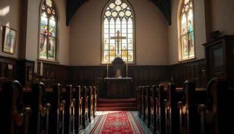 Exploring the Episcopal Church: A Comprehensive Guide – Scripture Analysis