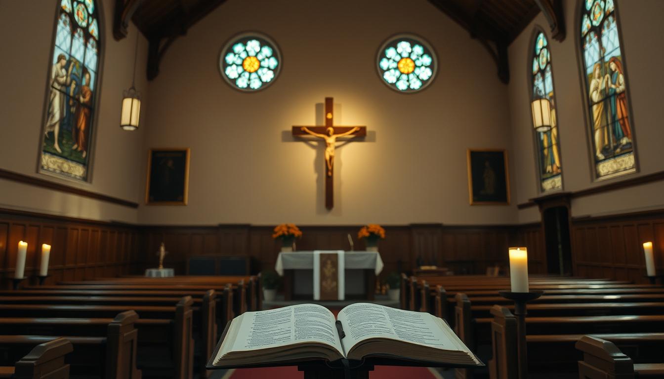 Explore the Lutheran Faith: Discover Its Beliefs & Practices ...