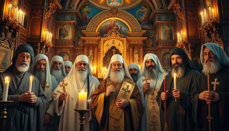 The Captivating History and Beliefs of Oriental Orthodox Faith ...