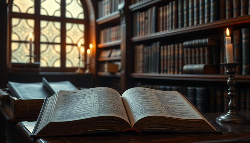 Explore the KJV Bible: Unlock Timeless Truths – Scripture Analysis