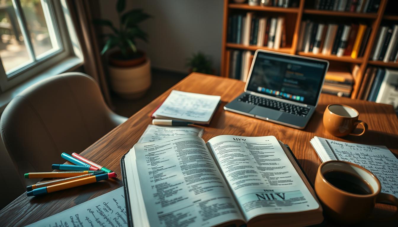 Explore the NIV Bible: Unlock the Depths of God’s Word – Scripture Analysis