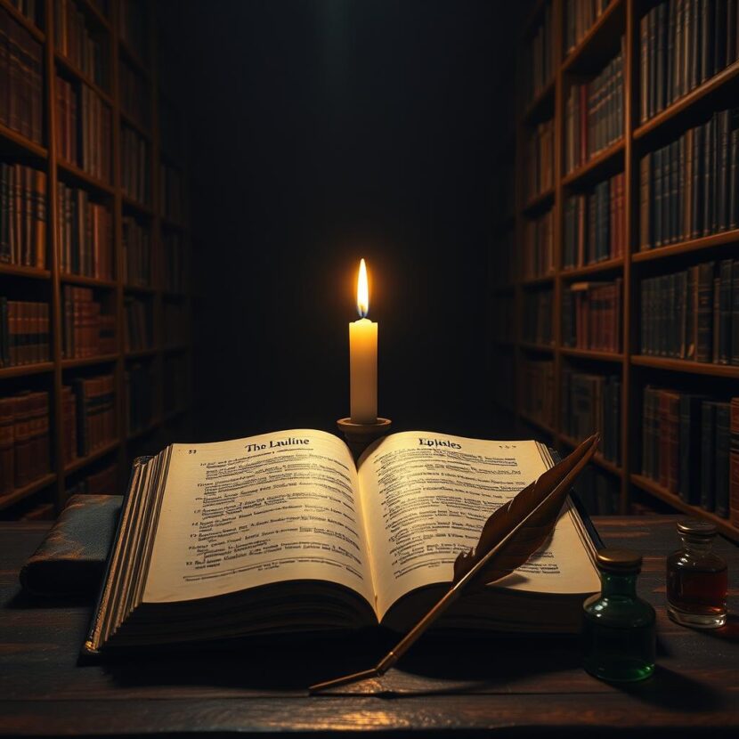 A Quick Overview of the New Testament Letters – Scripture Analysis