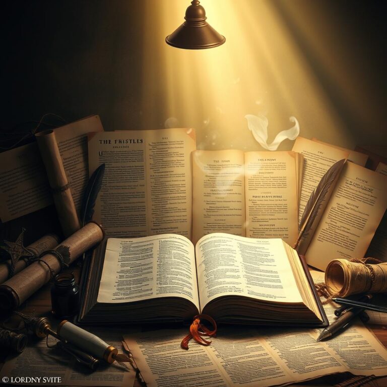 A Summary of Apostle Paul’s Letters – Scripture Analysis