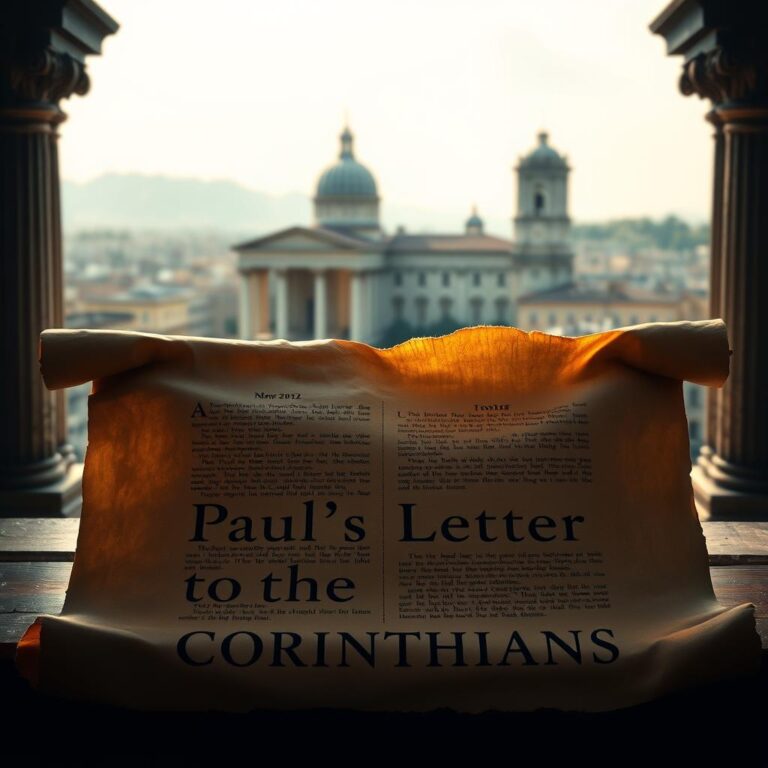 Exploring Paul’s Letter to the Corinthians: A Summary – Scripture Analysis