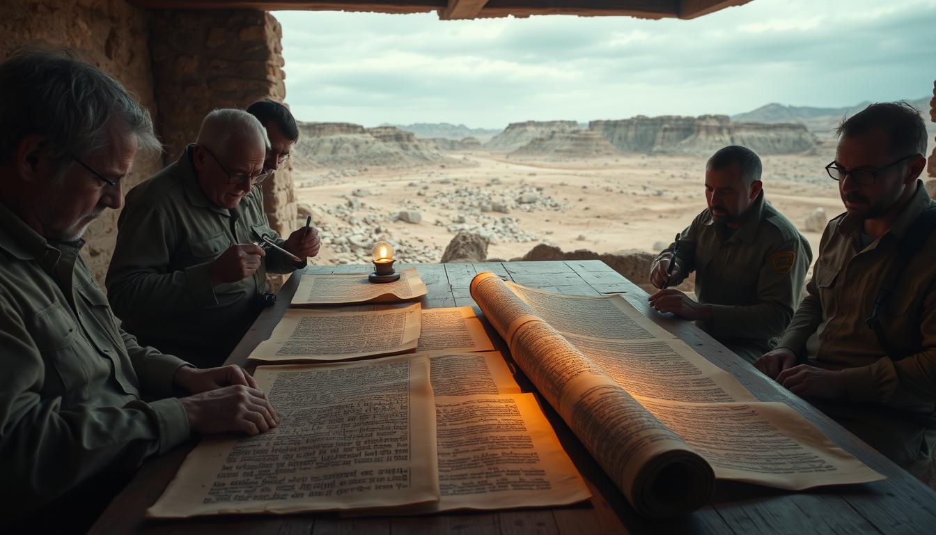 Discover Fascinating Historical Artifacts – Scripture Analysis