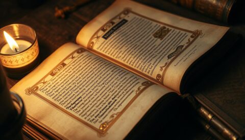 Ancient Manuscripts: Unlocking the Past – Scripture Analysis