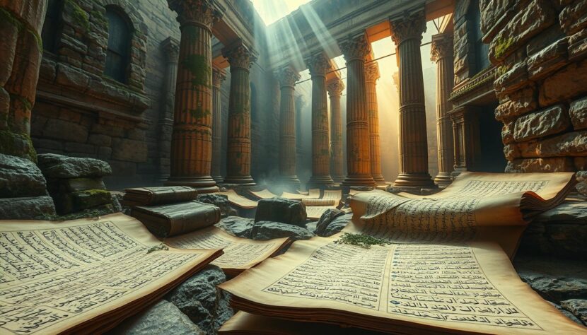 Religious Texts: Unlocking Ancient Wisdom – Scripture Analysis